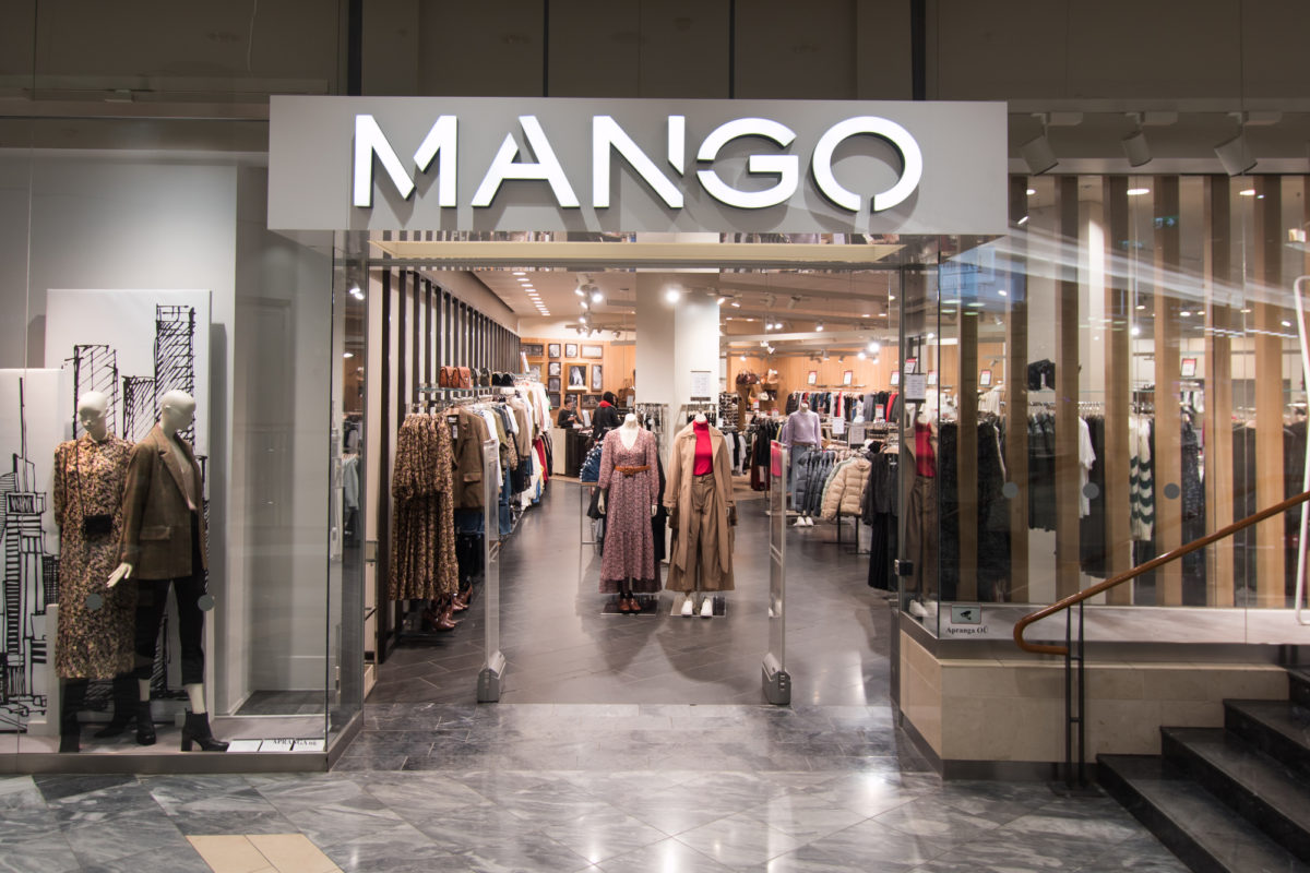 Les femmes craquent pour cet ensemble Mango - MagFeminin.com Les femmes craquent pour cet ensemble Mango - MagFeminin.com