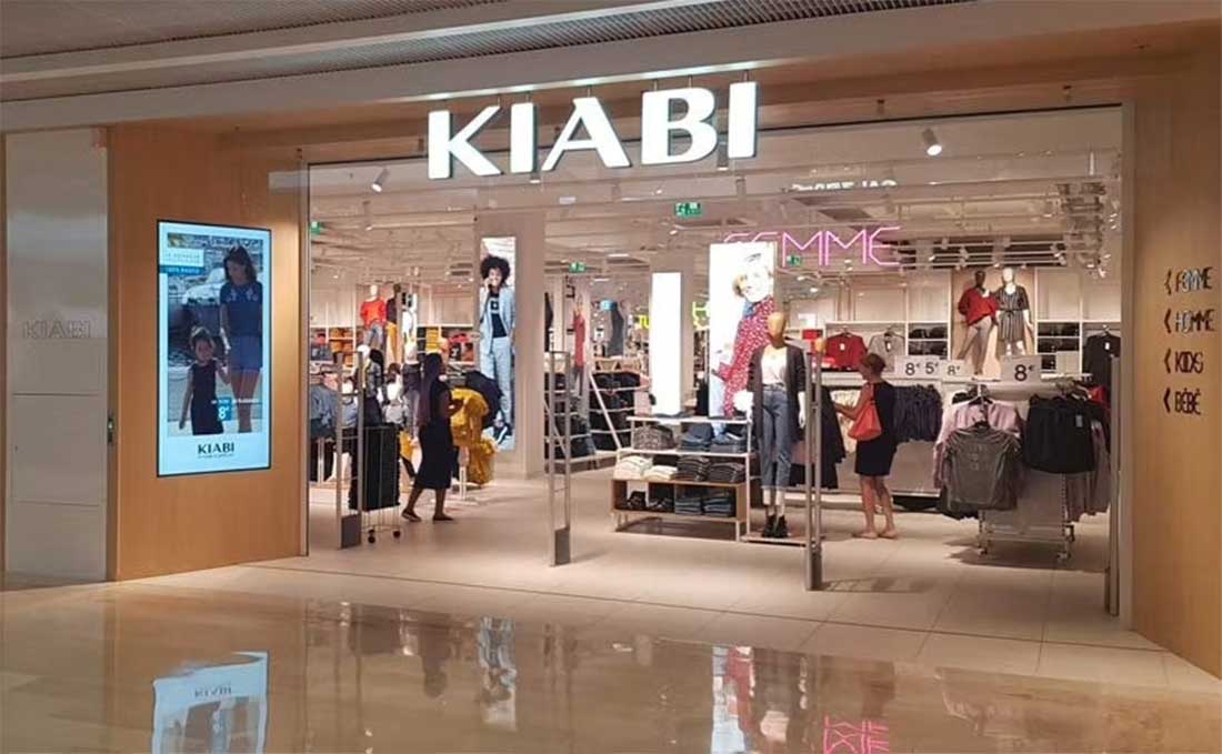 Avec cet ensemble Kiabi, vous serez la plus élégante du printemps ...