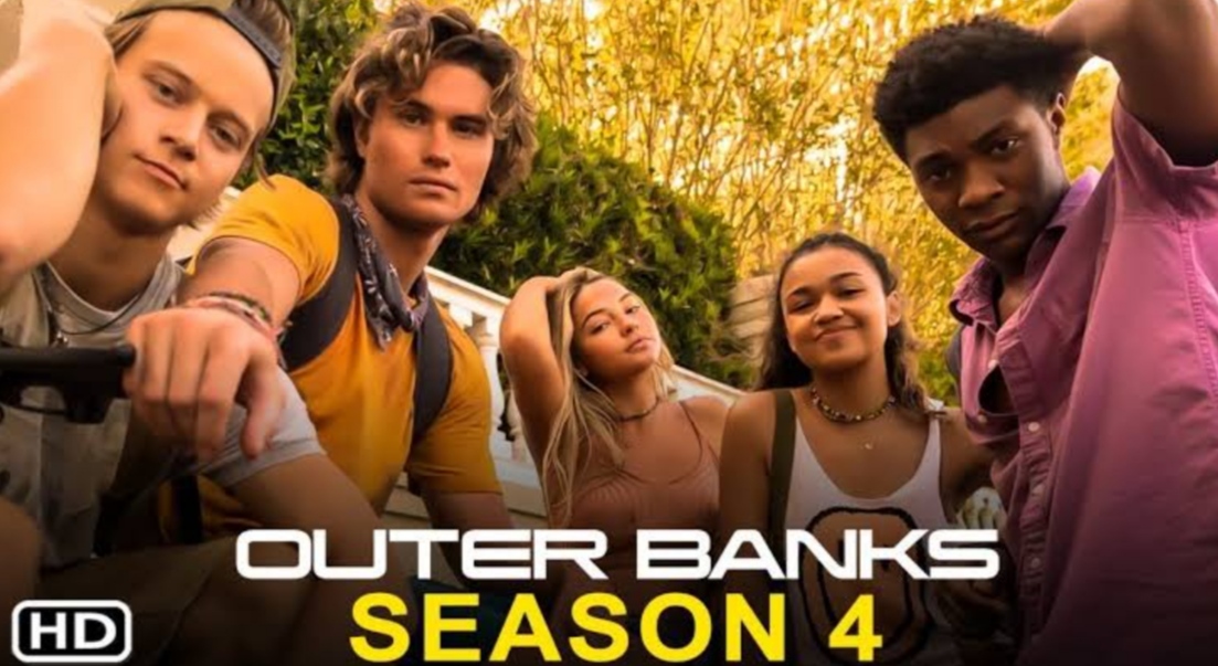 Outer Banks saison 4 : La suite de la série se dévoile à travers ces nouvelles images exclusives ...