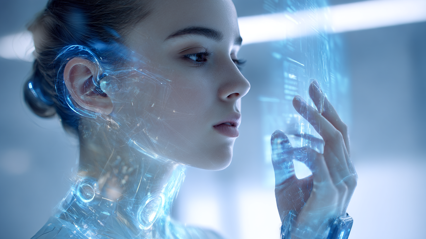 Révolution technologique : quand l’Intelligence Artificielle redessine ...