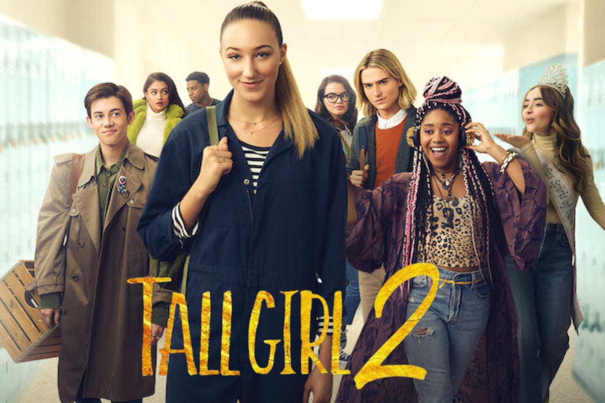Tall Girl 2 : Date de sortie de la série sur Netflix - MagFeminin.com